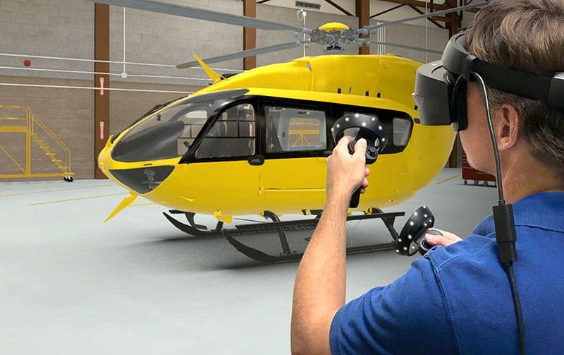 Virtual Maintenance Training Halldale Group